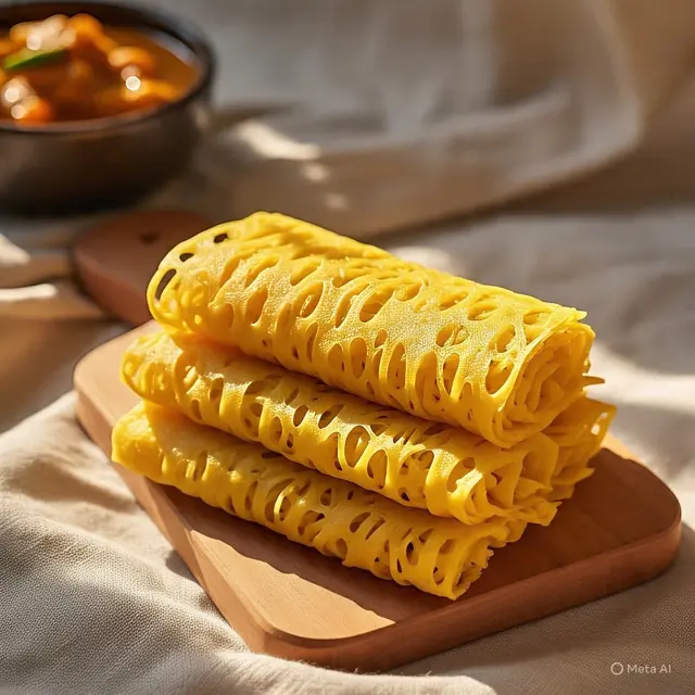 Resep Kari Daging Kentang dan Roti Jala, Sajian Lezat Iduladha yang ...