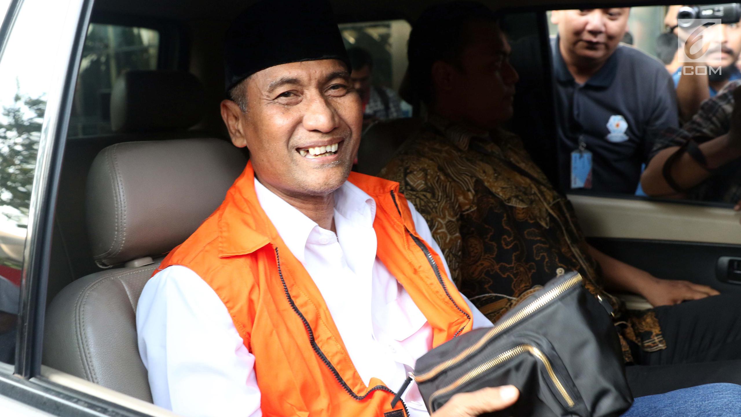 Terancam Hukuman Mati, Bupati Kudus: Saya Ikuti Prosedur Hukum Saja