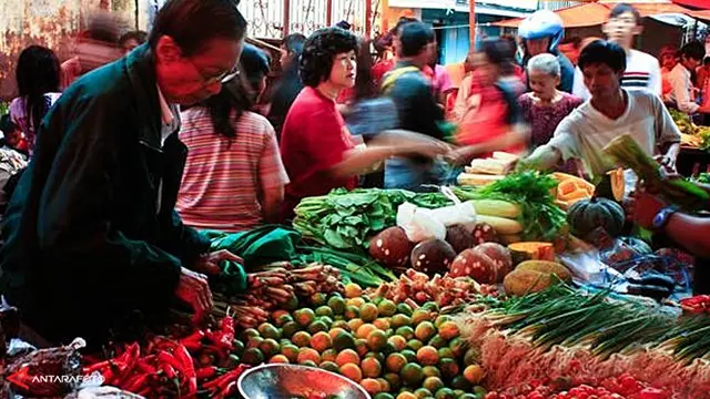 Kemendag Minta Hatta Serahkan 57 Pasar Tradisional ke Pemda - Bisnis ...