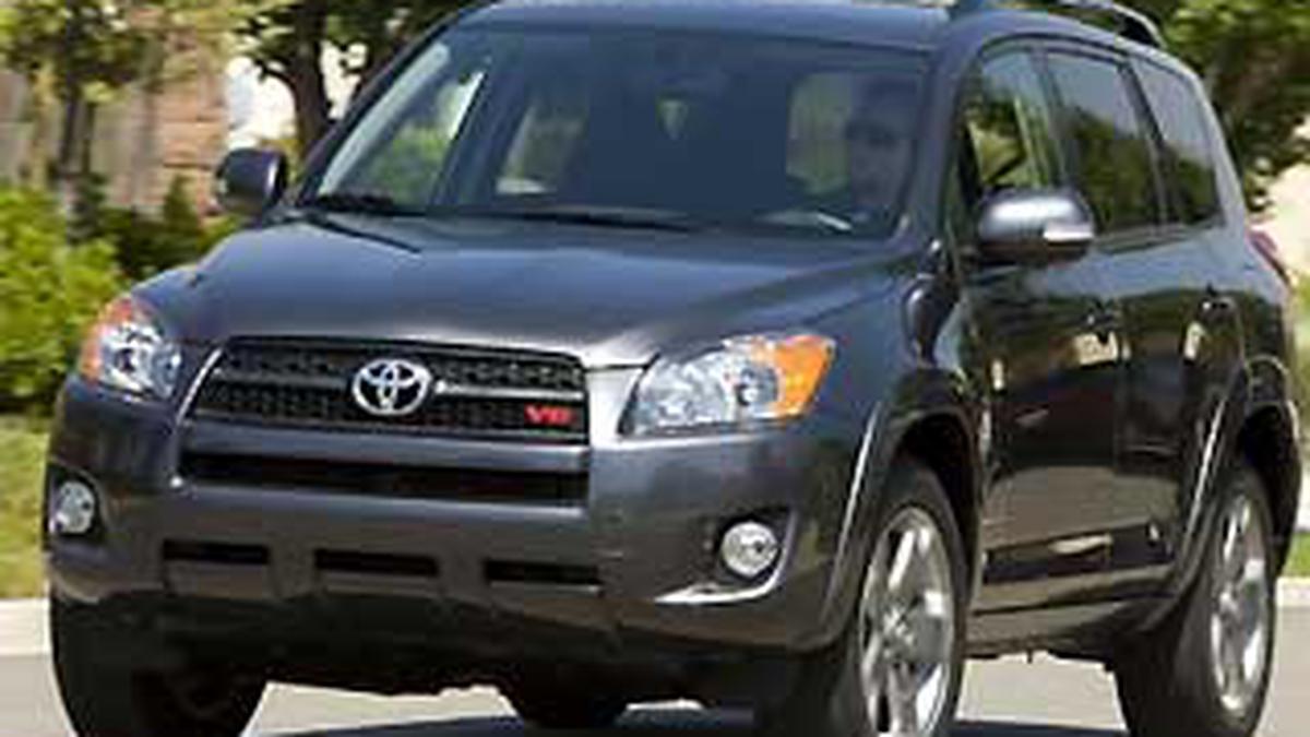 Toyota Tarik Ratusan Ribu Unit RAV4 - Otomotif Liputan6.com