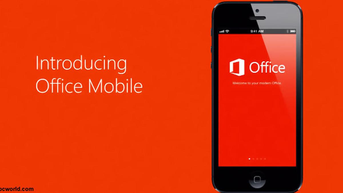 Microsoft Rilis Aplikasi Office untuk iPhone, Tak Hadir di iPad - Tekno ...