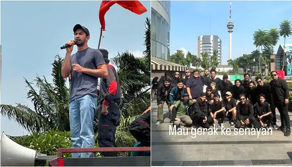 Beda Caption Instagram Erina Gudono dan Kaesang Unggah Bareng Foto 'Prewedding' - Regional ...