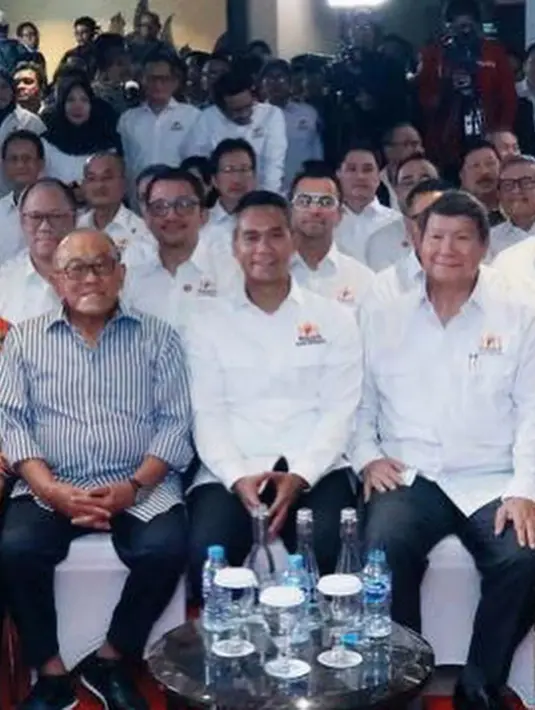 Potret Raffi Ahmad Jabat Waketum Kadin Bidang Ini, Pimpinan Anindya Bakrie - Foto Liputan6.com