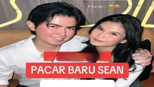 Olla Ramlan Perkenalkan Pacar Baru Sean Alexander, Ini 7 Potret Shyeika ...