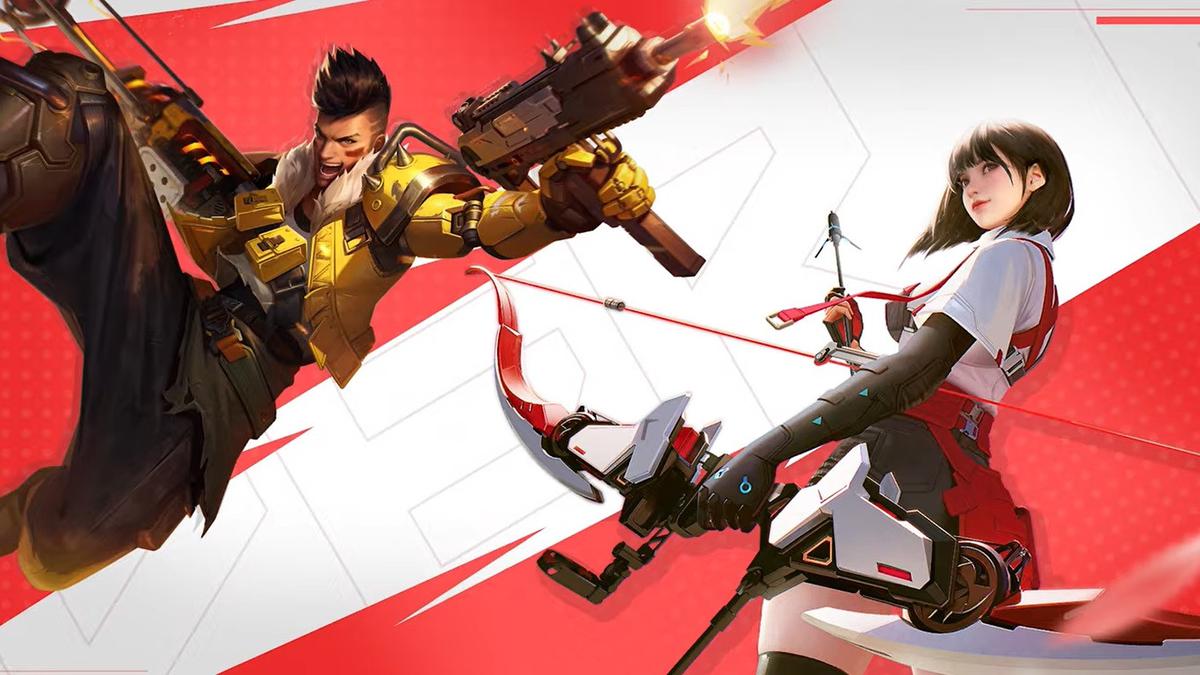 Game Mobile Hyper Front yang Dinilai Mirip Valorant Bakal Tutup - Tekno ...