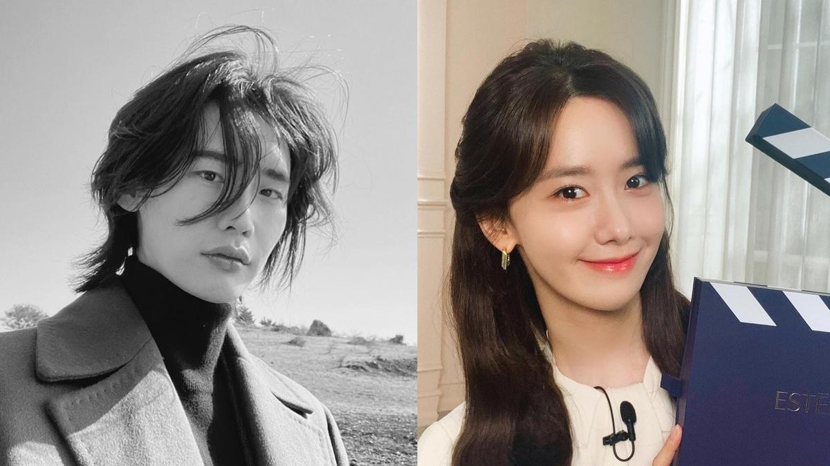 YoonA SNSD Digaet Jadi Istri Lee Jong Suk yang Bermulut Kasar di Drakor Big Mouth - ShowBiz ...