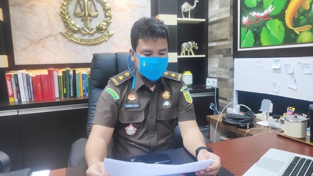 Sepak Terjang Mantan Camat di Pekanbaru Jadi 'Tukang Sunat' Anggaran Daerah