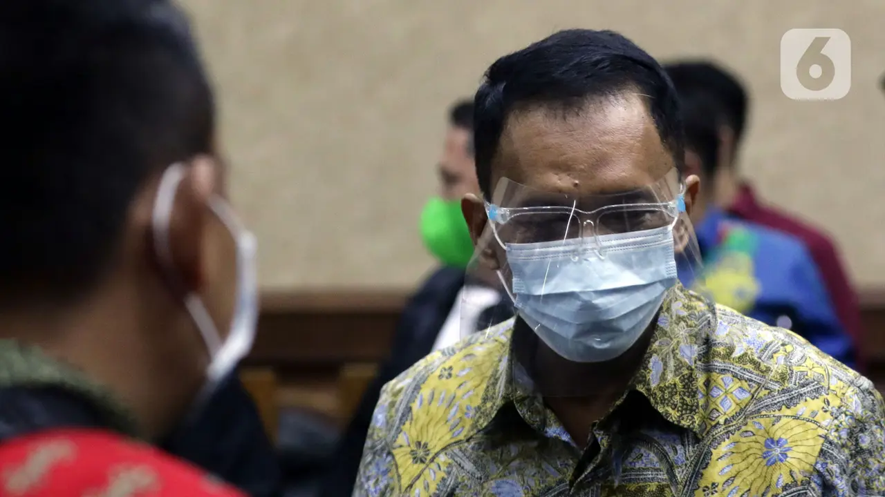 Eks Pejabat Pajak Angin Prayitno Didakwa Terima Gratifikasi Senilai ...