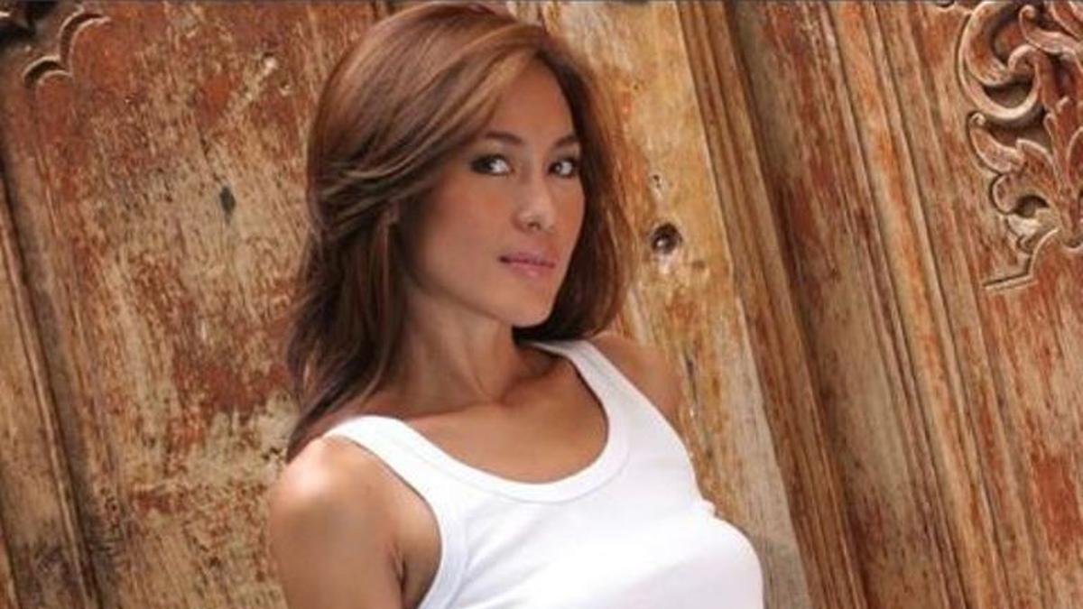 Dituding Mengidap Anoreksia, Ina Thomas Justru Ingin Terlihat Semok ...