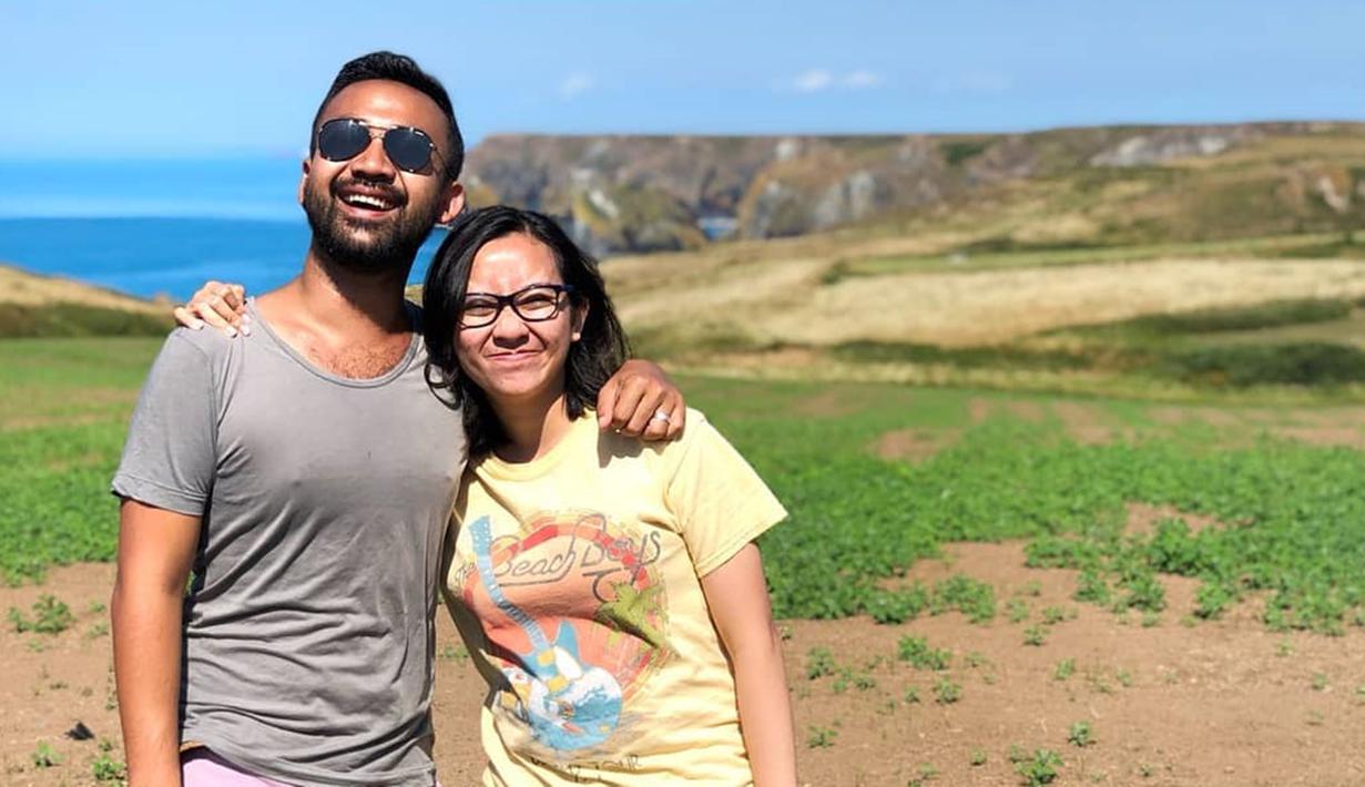 FOTO: Potret Cantik Christabel Annora, Musisi Asal Jawa Timur - Foto ...