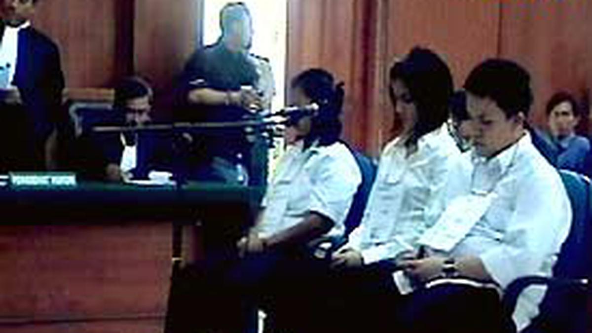 Sheila Marcia Minta Keringanan Hukuman