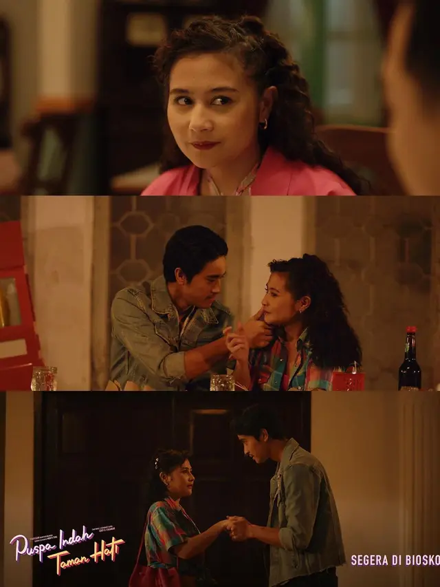 Sinopsis Film Puspa Indah Taman Hati Akhir Dari Kisah Cinta Segitiga Antara Galih Ratna Dan