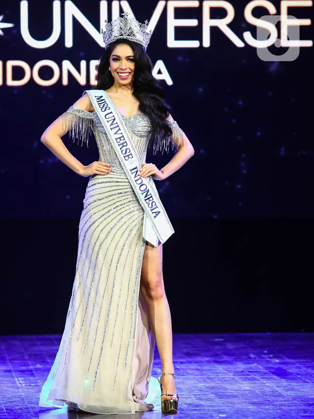 Clara Shafira Krebs Siap Bersaing di Miss Universe 2024, Ungkap ...