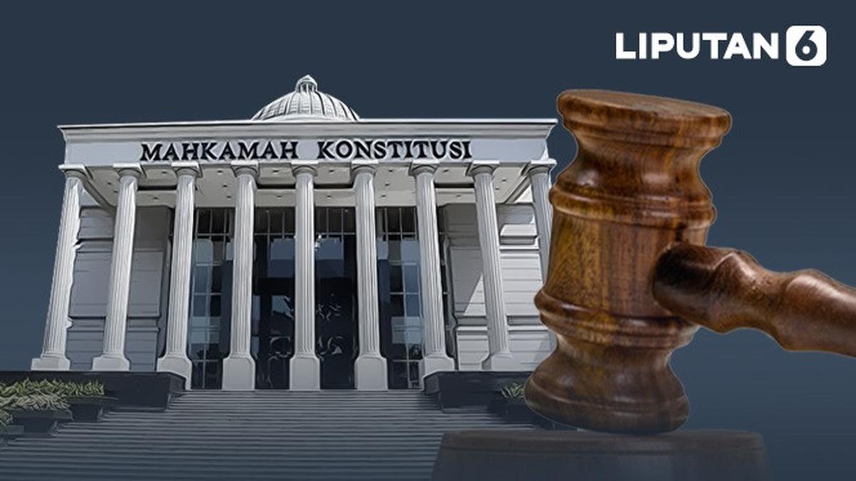 Infografis Heboh Klaim Bocoran Putusan Mk Ubah Sistem Pemilu 2024