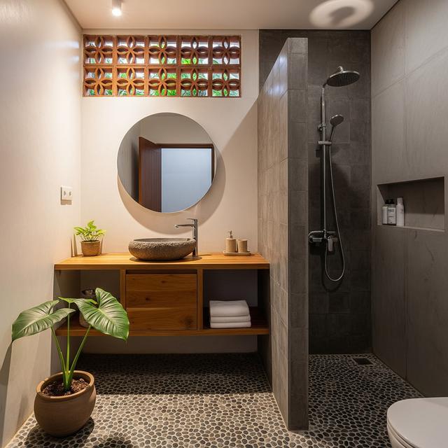Cara Membuat Kamar Mandi Cepat Kering Setelah Dipakai, Jaga Kebersihan ...