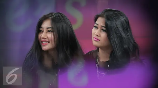 Duo Serigala Mengaku Dulu Tak Pernah Dilirik Cowok - ShowBiz Liputan6.com