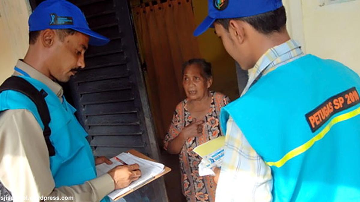 Terjunkan 250 Ribu Karyawan, BPS Jamin Keakuratan Data Sensus - Bisnis ...