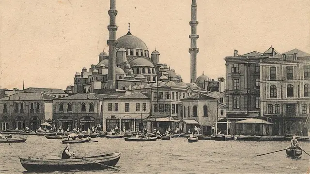 Sejarah Turki Usmani, Kapan Berdirinya, Masa Kejayaan, dan Faktor ...