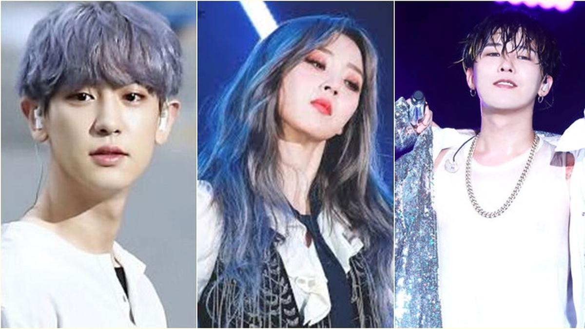 6 Rapper K-Pop yang Diam-Diam Punya Suara Keren - Entertainment Fimela.com