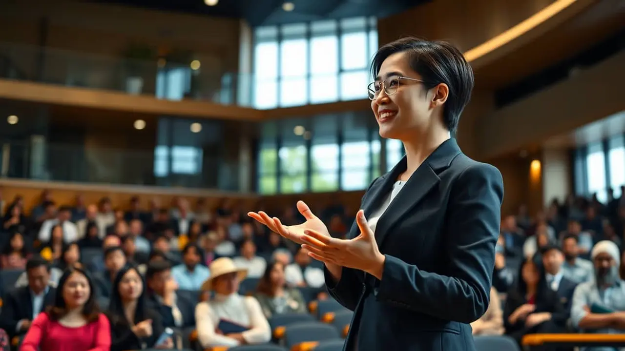 10 Tips Public Speaking untuk Pemula, Kuasai Seni Berbicara di Depan ...