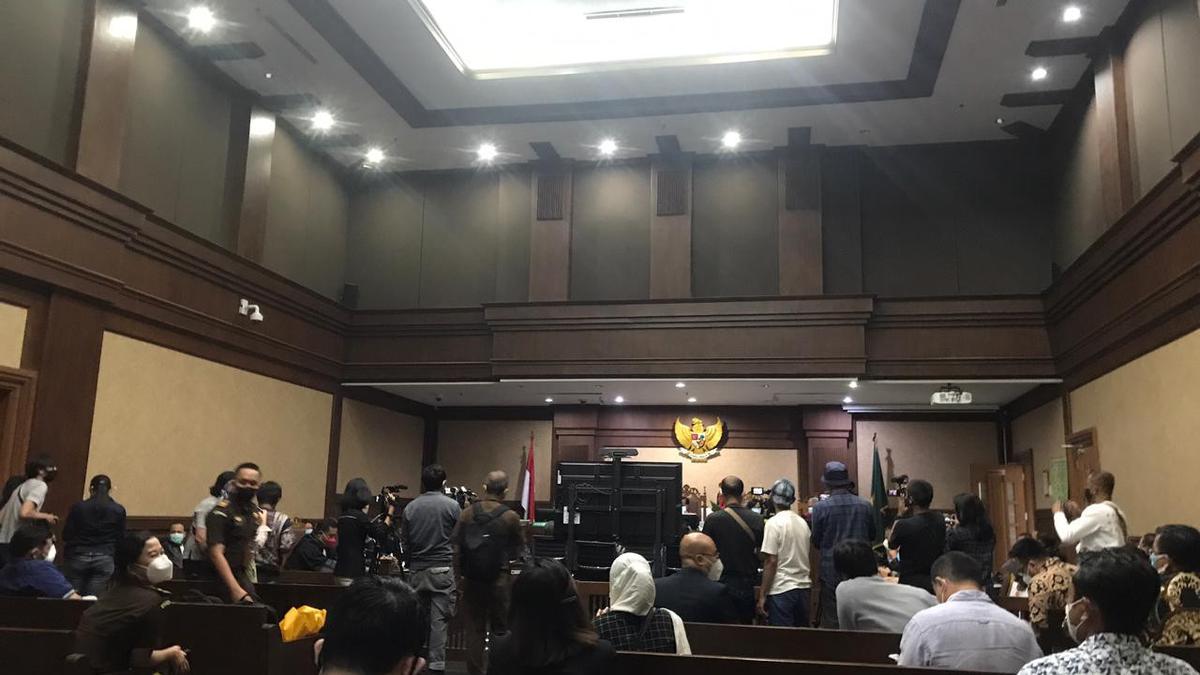 Lebih Ringan, 2 Pihak Swasta Korupsi Asabri Divonis 10 dan 13 Tahun Penjara