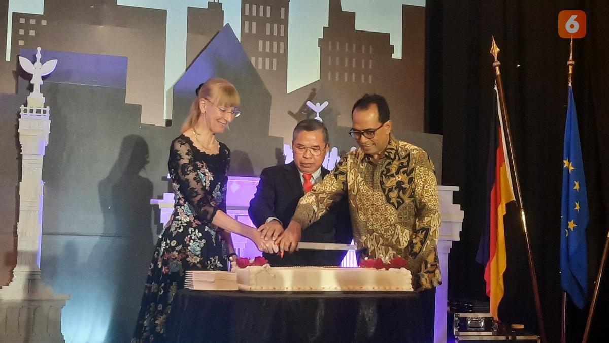 Kala Dubes Ina Lepel Sorot Kerja Sama Jerman-Indonesia dan Hubungan 2 ...