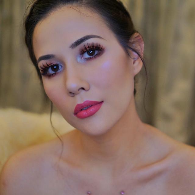 7 Potret Ida Helena, Model yang Dikabarkan Mantan Istri Richard Kevin ...