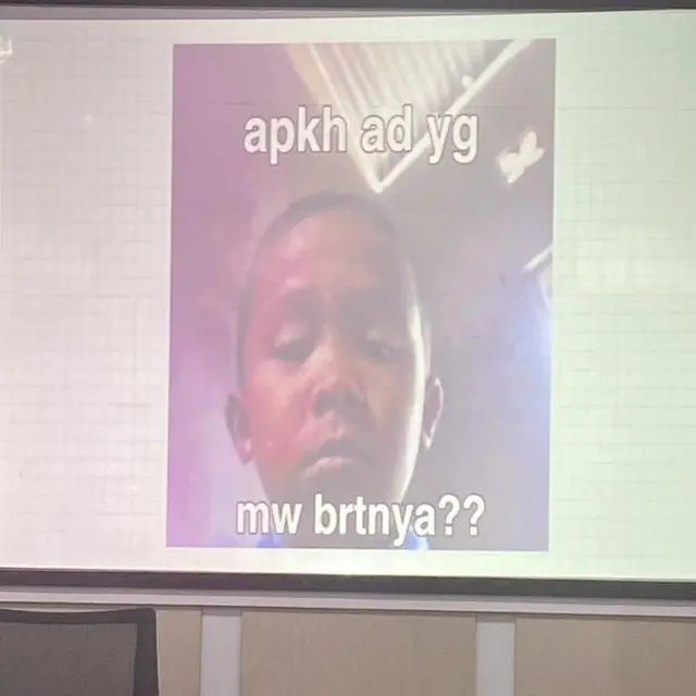 6 Meme Kocak Penutup Presentasi Ini Bikin Teman Enggak Jadi Bertanya ...