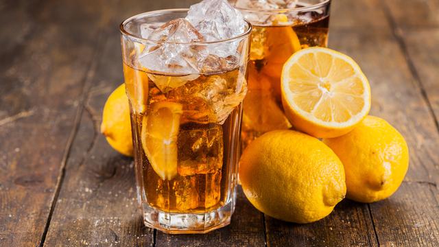3 Resep Es Lemon Tea yang Praktis dan Menyegarkan - Food Fimela.com