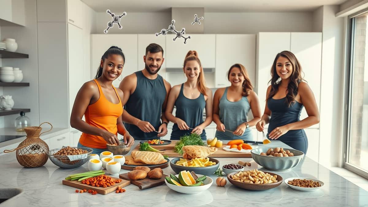 Fungsi Protein bagi Tubuh: Manfaat Penting dan Cara Memenuhi Kebutuhan ...