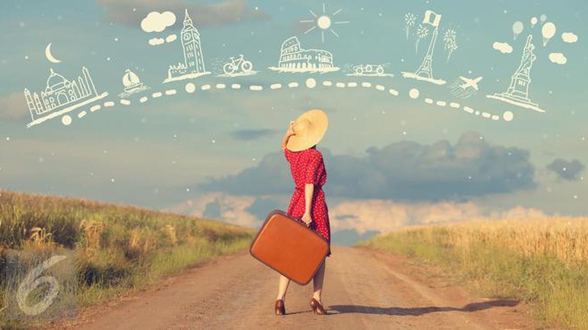 Hobi Traveling, Ini Pekerjaan yang Cocok untuk Anda - Lifestyle ...