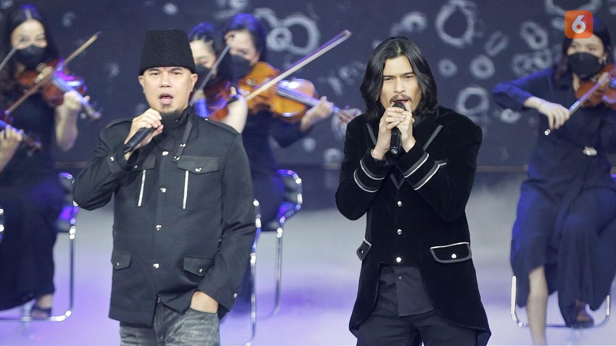 Dewa 19 Umumkan Punya 4 Vokalis di Ultah ke-29 ANTV - ShowBiz Liputan6.com