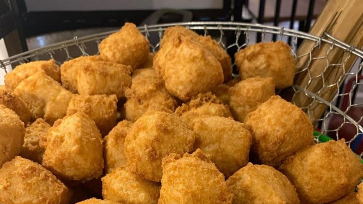 Cara Membuat Tahu Goreng Renyah Tanpa Menggunakan Tepung Beras, Wajib ...