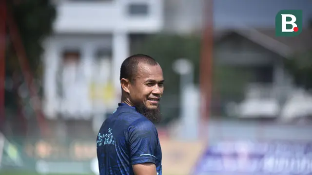 BRI Liga 1: Usia Masuk 38 Tahun, Supardi Nasir Sudah Tahu Mau Ngapain ...