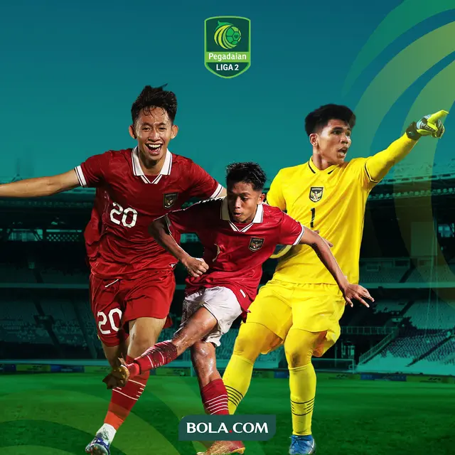 Di Balik Aturan Turunkan Pemain U-21 di Pegadaian Liga 2 2024/2025 ...