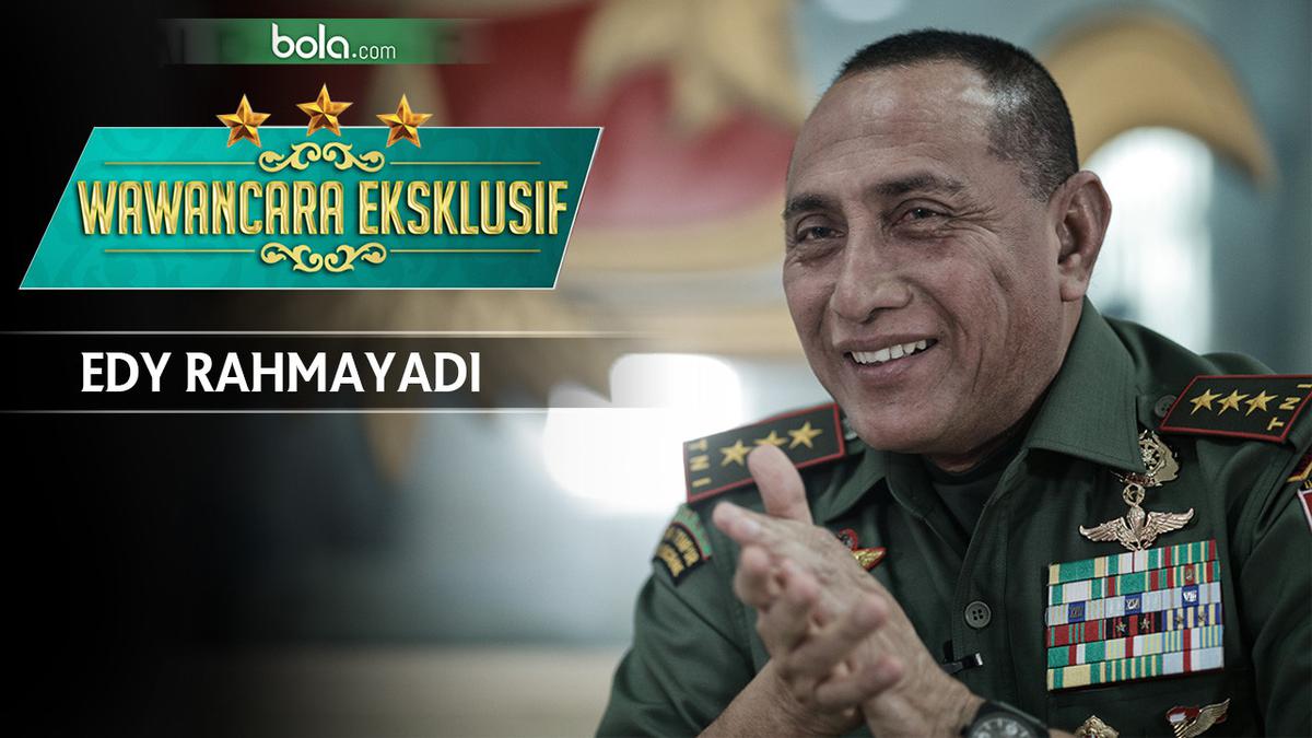 Edy Rahmayadi: Timnas Indonesia Akan Jadi Nomor Satu di SEA Games