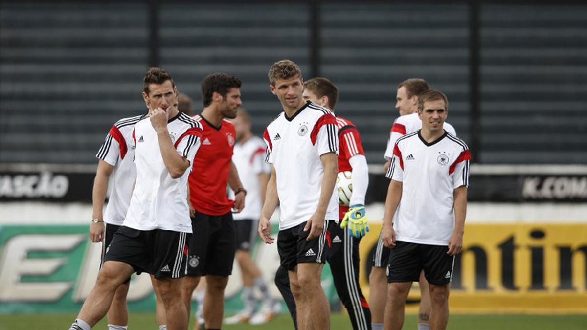 Nama-nama Pemain Jerman 'Berjodoh' dengan Gelar Juara - Bola Liputan6.com