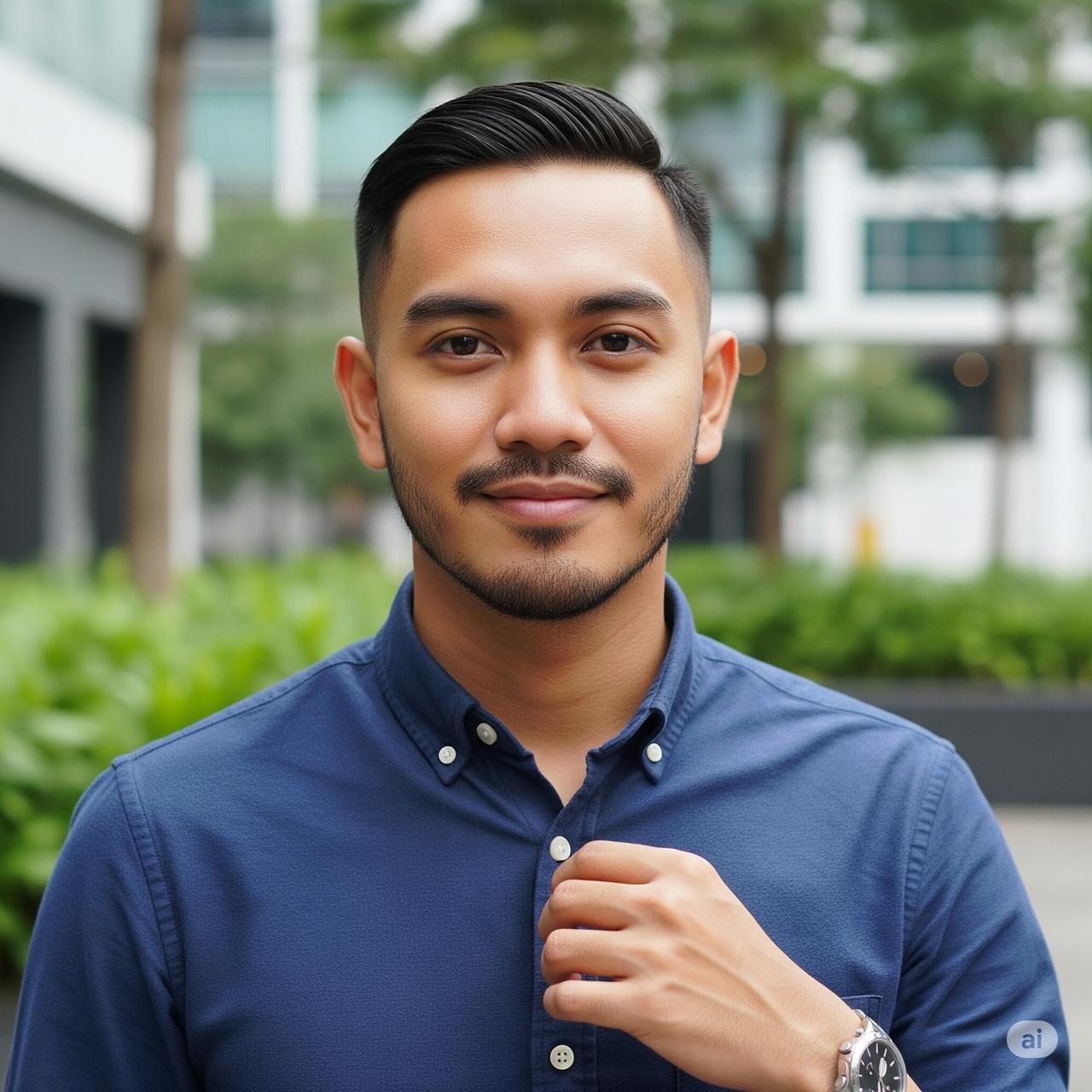 10 Model Rambut Pria Fade Low dengan Gaya Kekinian dan Mudah Dirawat