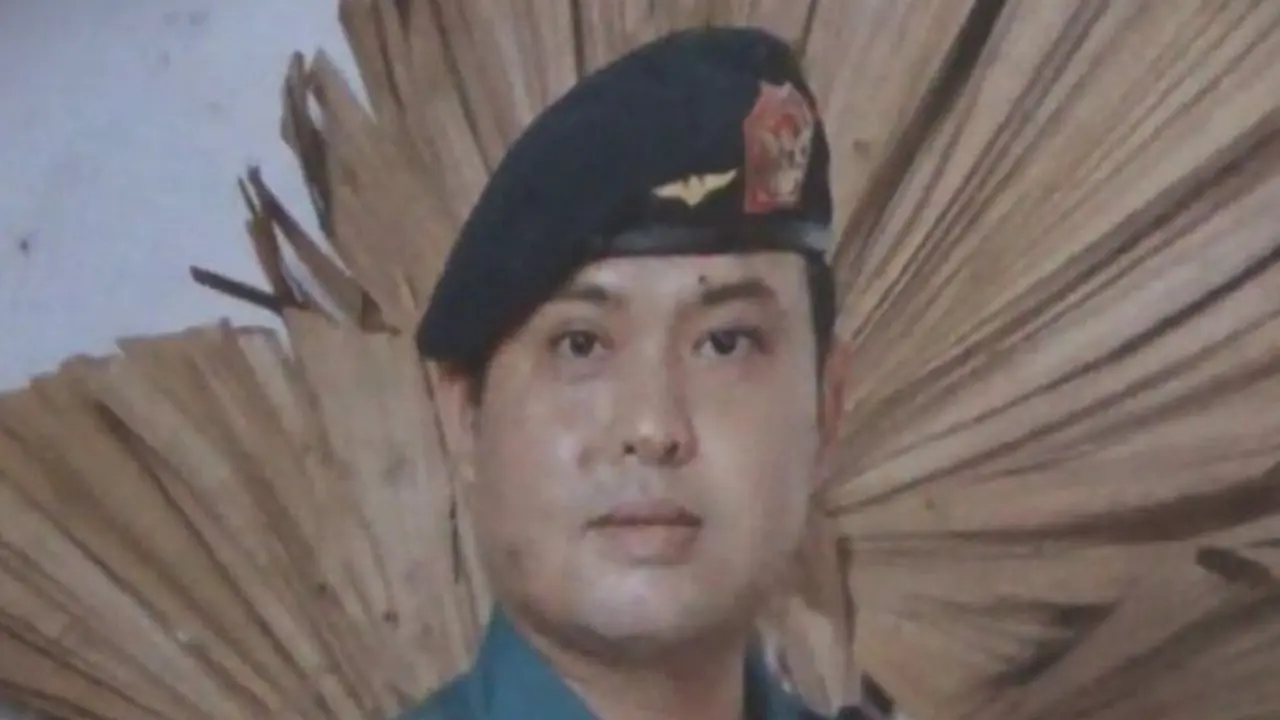 Sosok Kapten Haryanto Tahir di Mata Keluarga, Pilot Helikopter yang ...