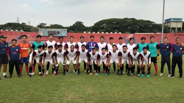 Laga Uji Coba Jelang BRI Liga 1: Persik Permak Klub Liga 3 PSBI di ...