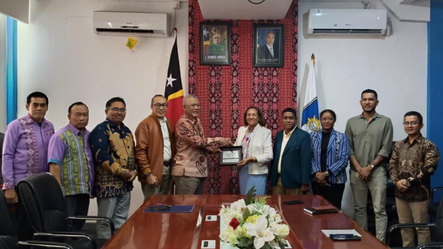 Universitas Terbuka Perluas Akses Pendidikan di Timor Leste, Buka ...