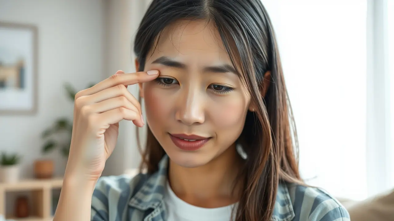 Arti Mata Kanan Bawah Kedutan: Penjelasan Medis dan Spiritual - Feeds ...