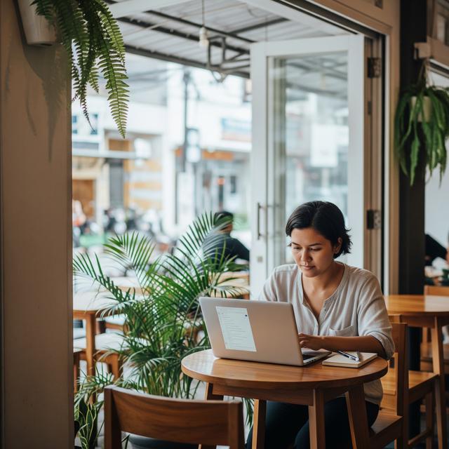 8 Tips Work From Cafe Saat Puasa, Tetap Produktif dan Etis Sepanjang Hari