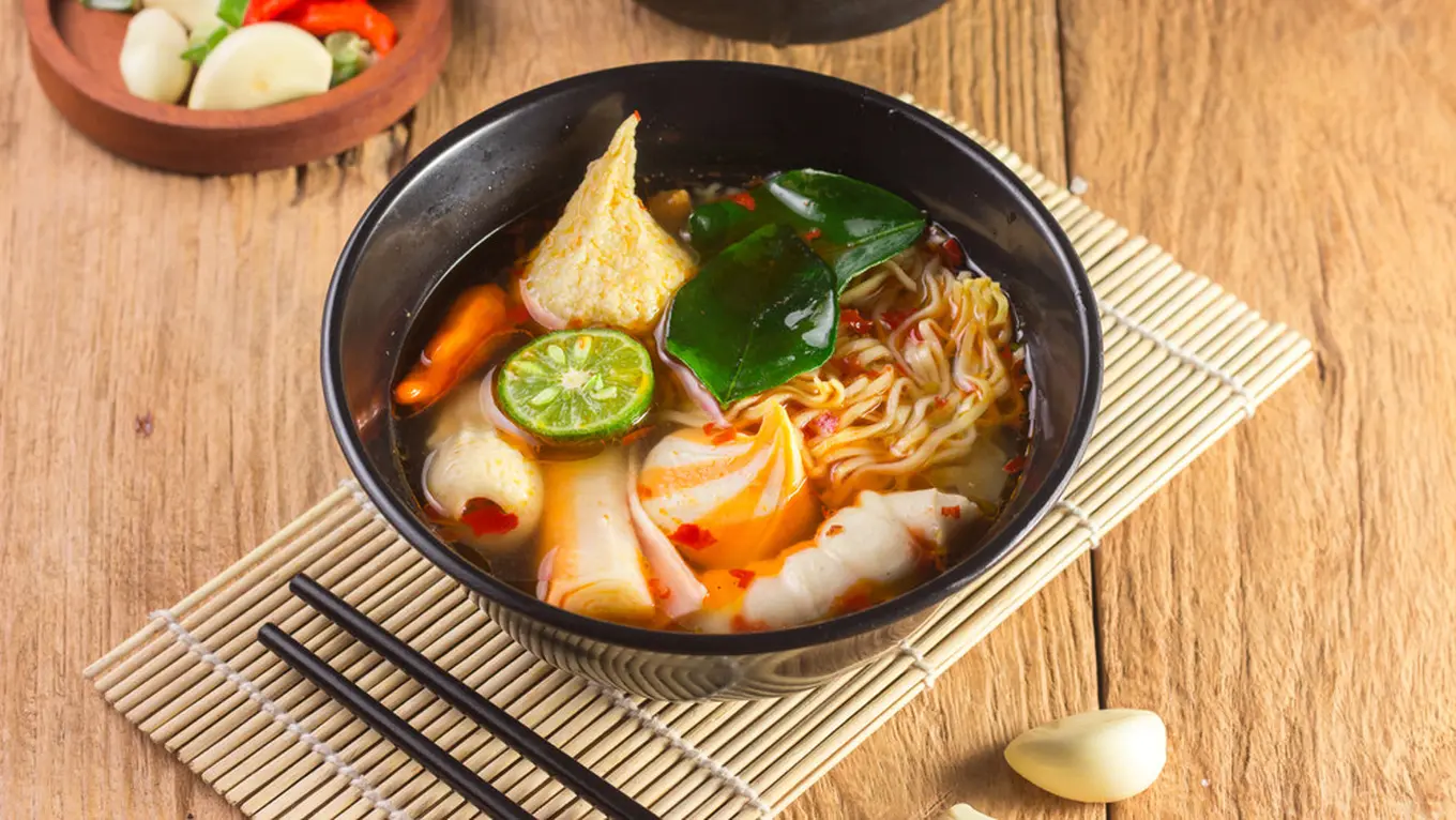 Resep Suki Restaurant yang Praktis dan Gurih