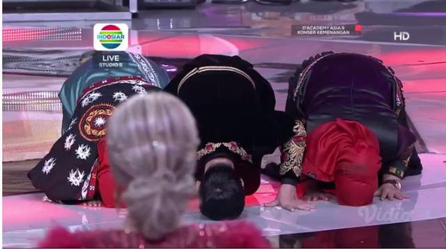 Faul LIDA Juara Dangdut Academy Asia 5 Dapat Bonus Hadiah Uang