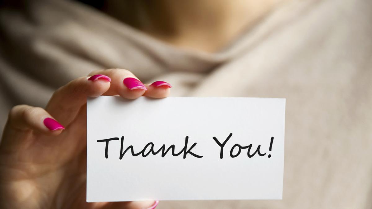 Tak Hanya dengan Kata-kata, Ini 6 Cara Berbeda Ungkap Rasa Syukur
