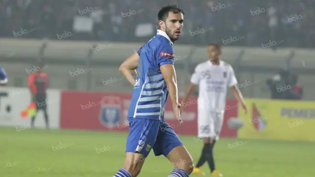 Vladimir Vujovic: Laga Final Selalu Spesial, Apalagi Lawan Arema ...