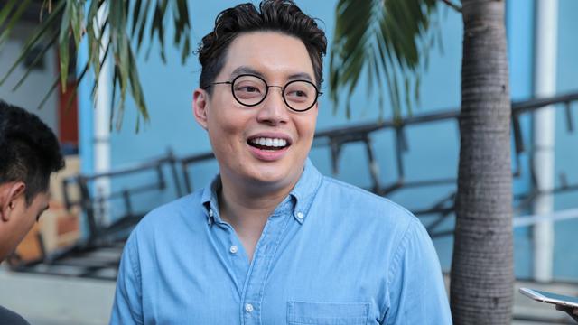 Edric Tjandra Ungkap Alasan Tak Ajak Ayu Ting Ting ke Gengnya - ShowBiz ...