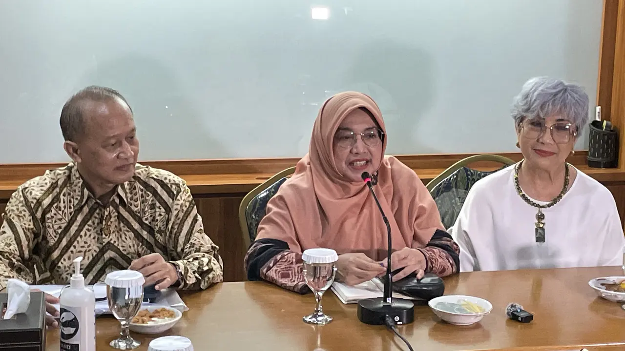 Reaksi Yayasan Setelah Kasus Dugaan Pelecehan Seksual Rektor Universitas Pancasila Viral - News ...