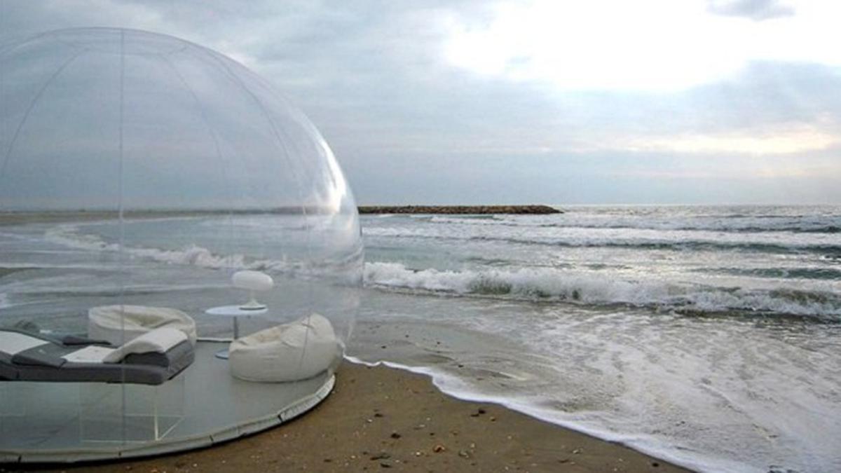 Siapkan Tenda Bubble untuk Perjalanan Wisata yang Mengesankan ...